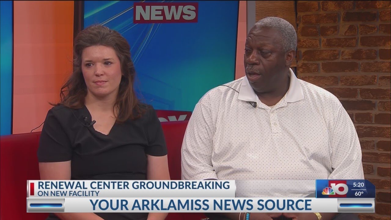 NBC 10 News Today: Renewal Center interview - YouTube