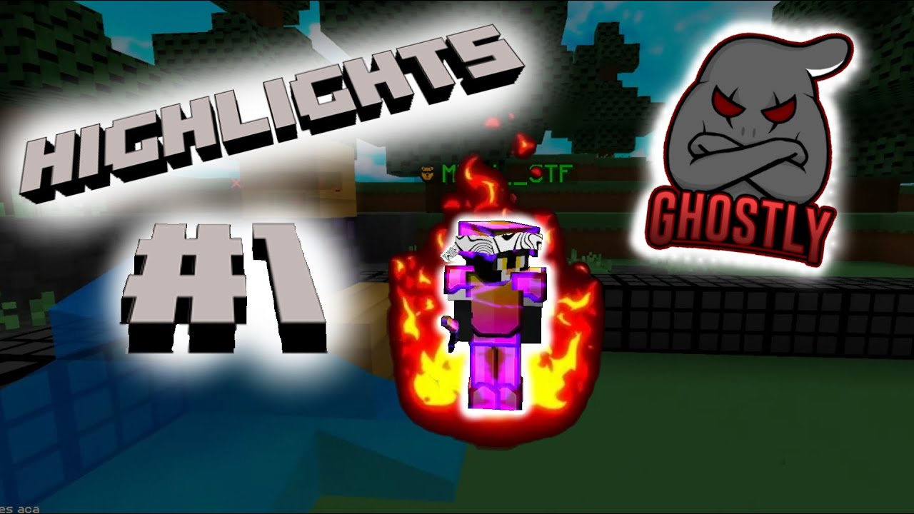 HIGHLIGHTS EN GHOSTLY - YouTube
