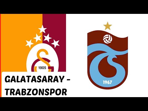 Galatasaray Trabzonspor Animasyon