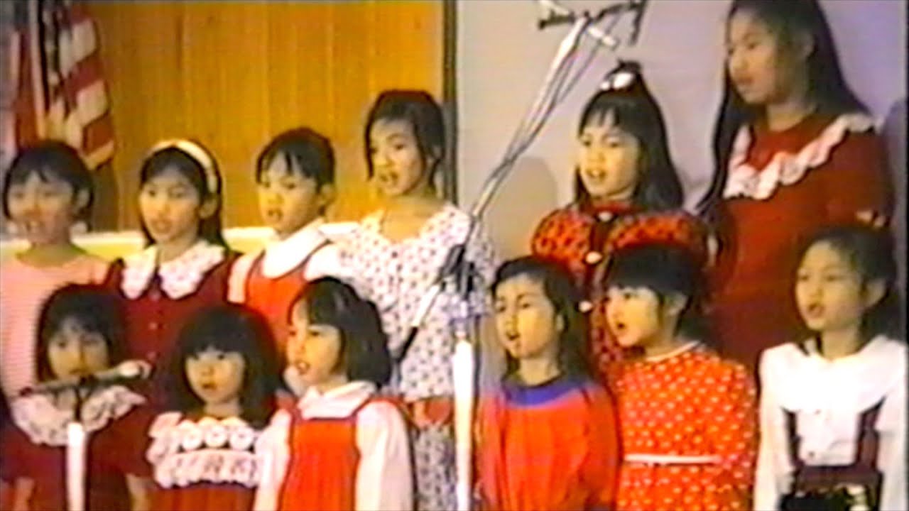 Part 2 - Fil-Am Children's Choir. Nov 14, 1992 - YouTube
