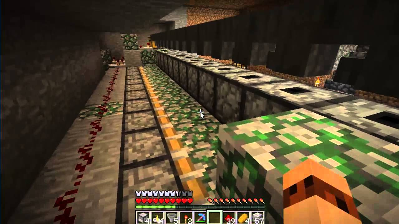 Minecraft Xcraft No 3 - " Automatic brewing system" - YouTube