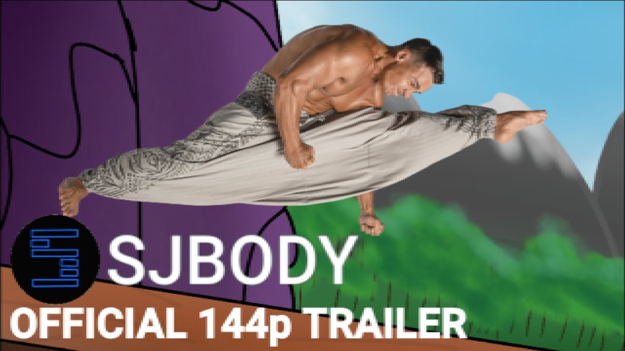 SJBODY GAMES Official Gameplay Trailer - YouTube