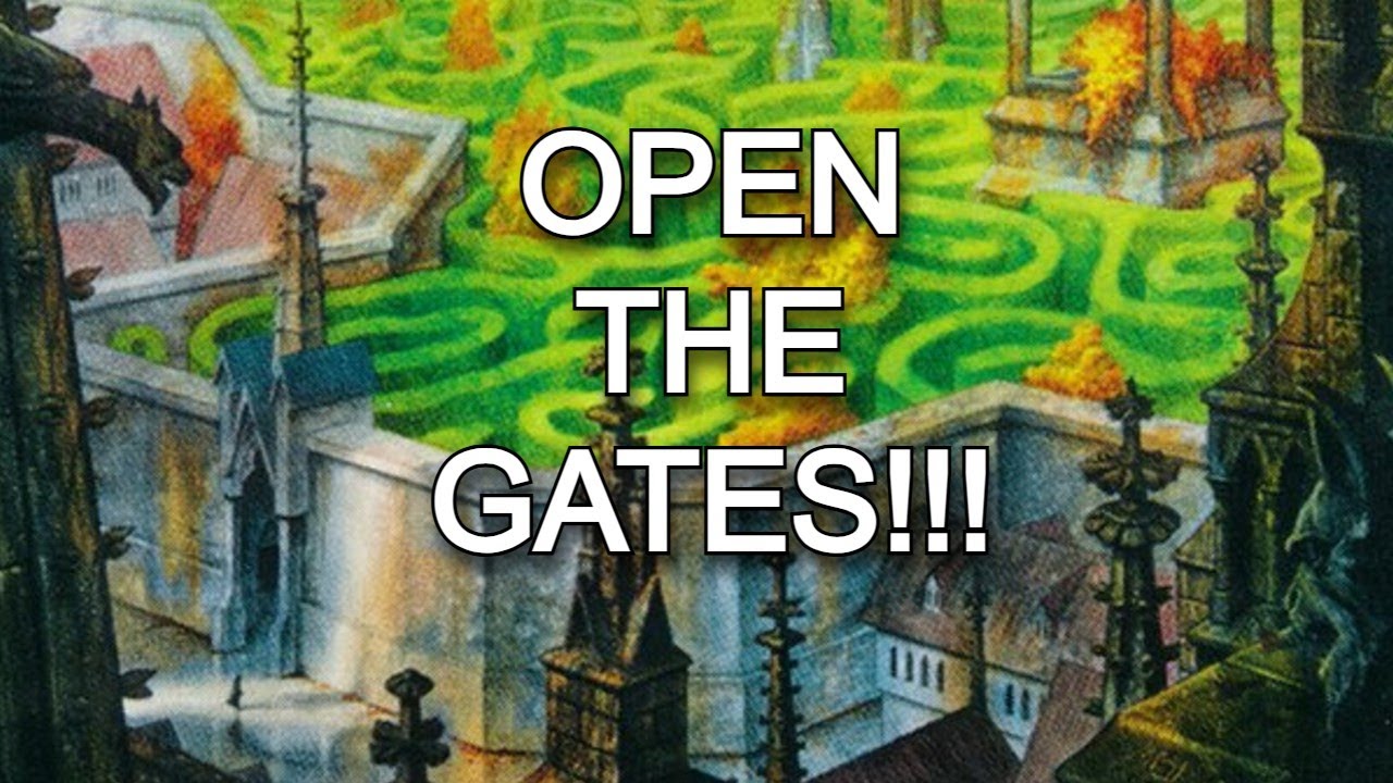 Budget Gates Combo!!: Pioneer & Explorer MTGArena Gameplay - YouTube