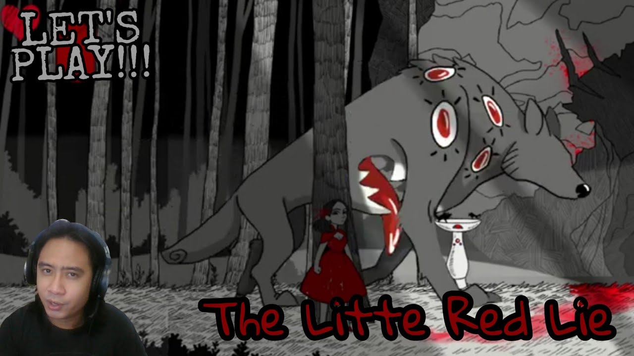 She's the Villain All Along | The Little Red Lie - YouTube