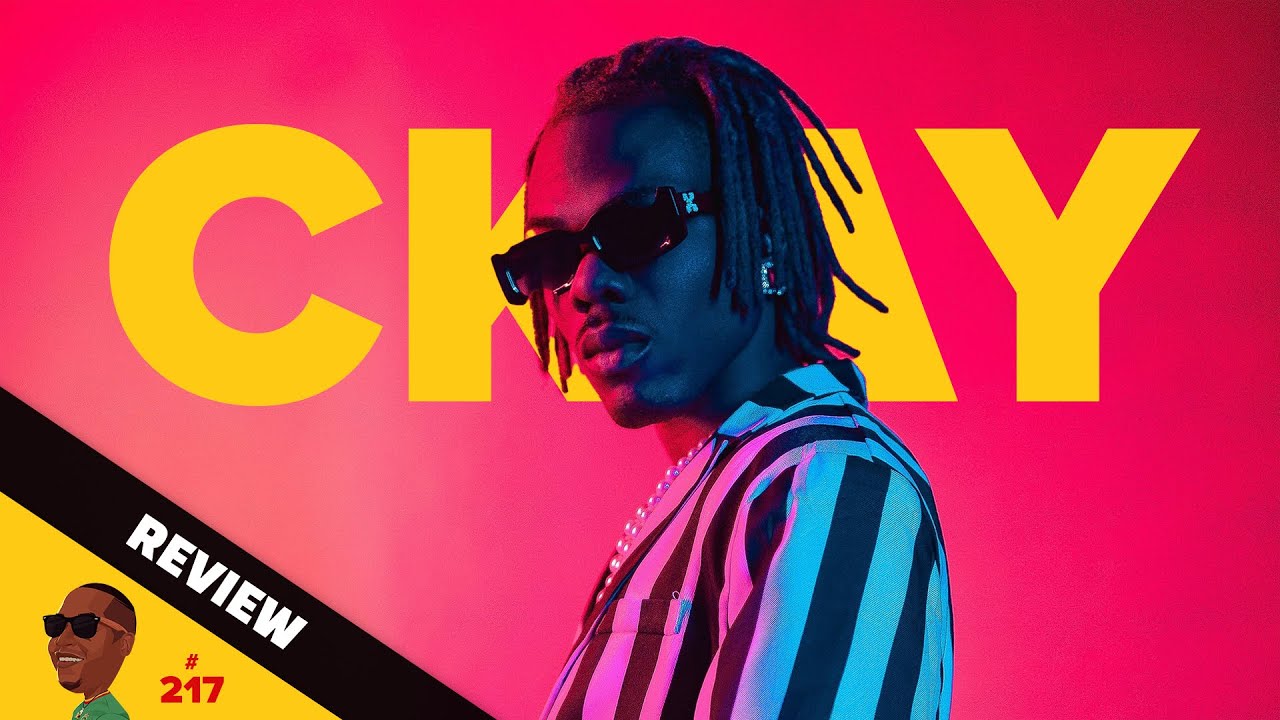 Ckay - Sad Romance ALBUM REVIEW 🇳🇬 | MJ Wemoto - YouTube