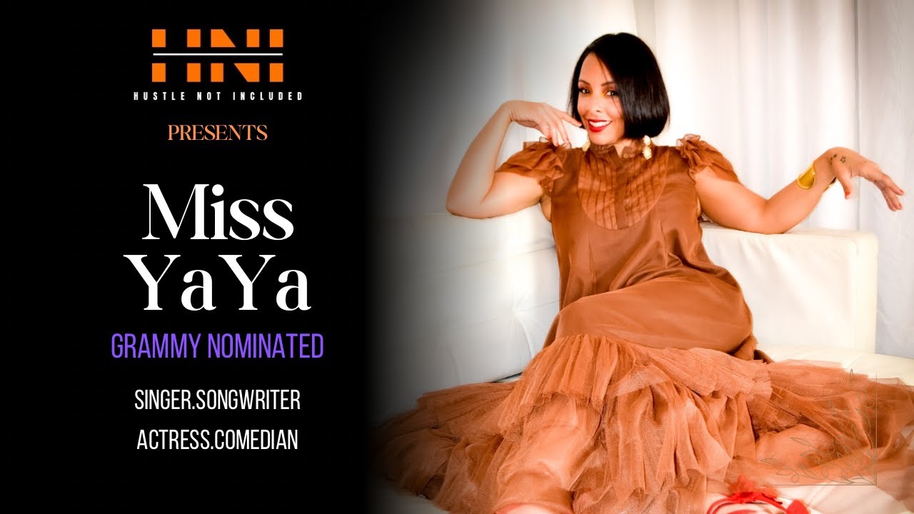 HNI - Ep.1 - Miss YaYa - Talks New Album, DLG, Making The Band, On Your ...