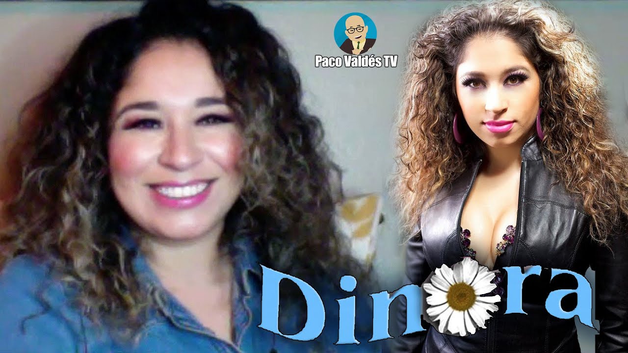 DINORA, VOCALISTA DE DINORA Y LA JUVENTUD - ENTREVISTA EXCLUSIVA ...