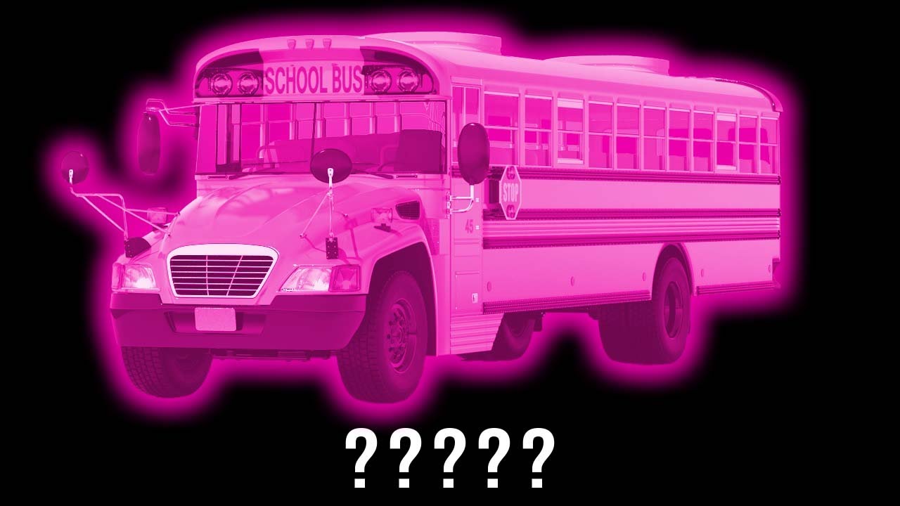 20 School Bus Horn "Beep Beep Beeeeep" Sound Variations in 50 Seconds ...