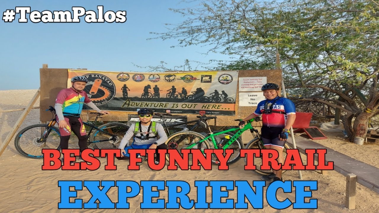 VLOG#46: BEST FUNNY TRAIL RIDE EXPERIENCE - YouTube