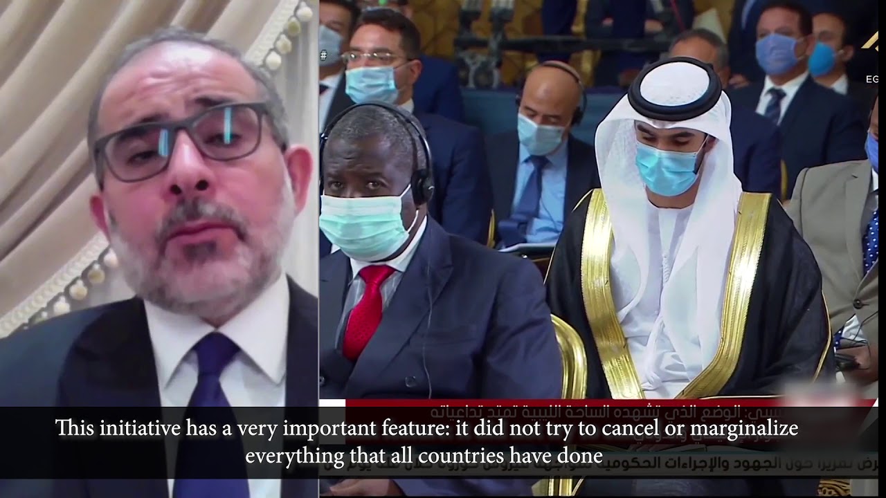 Interview by Dr Aref Ali Nayed on Al Arabiya TV - YouTube