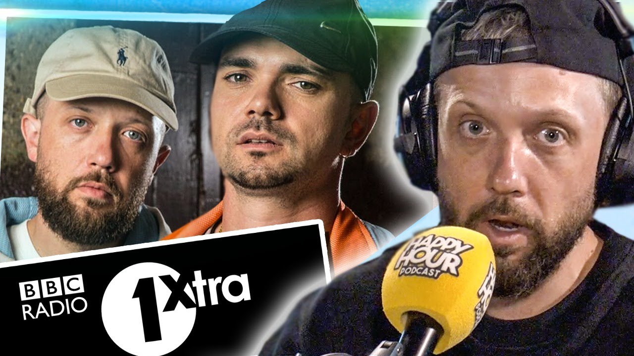 How BBC Radio 1Xtra RUINED Pirate Radio - YouTube