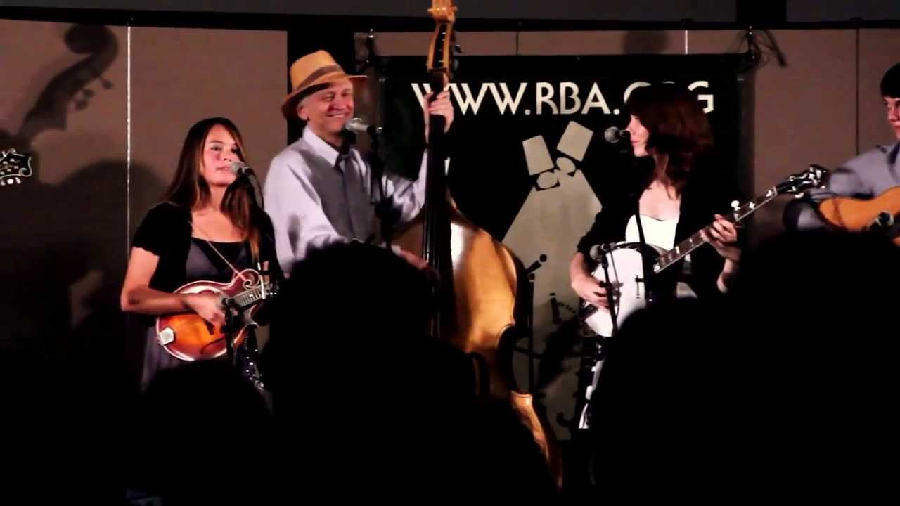 Scattered With The Wind - The Tuttles with AJ Lee - YouTube