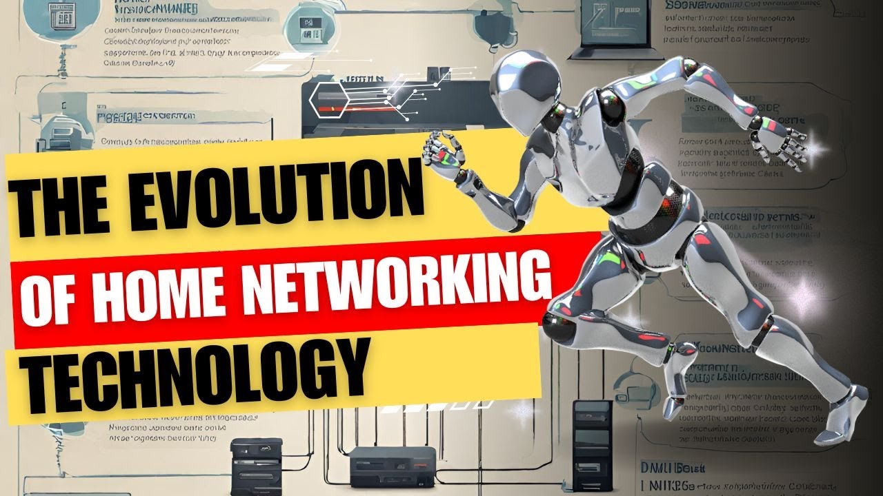 From Nostalgia to Now: The Emotional Evolution of Home Networking - YouTube