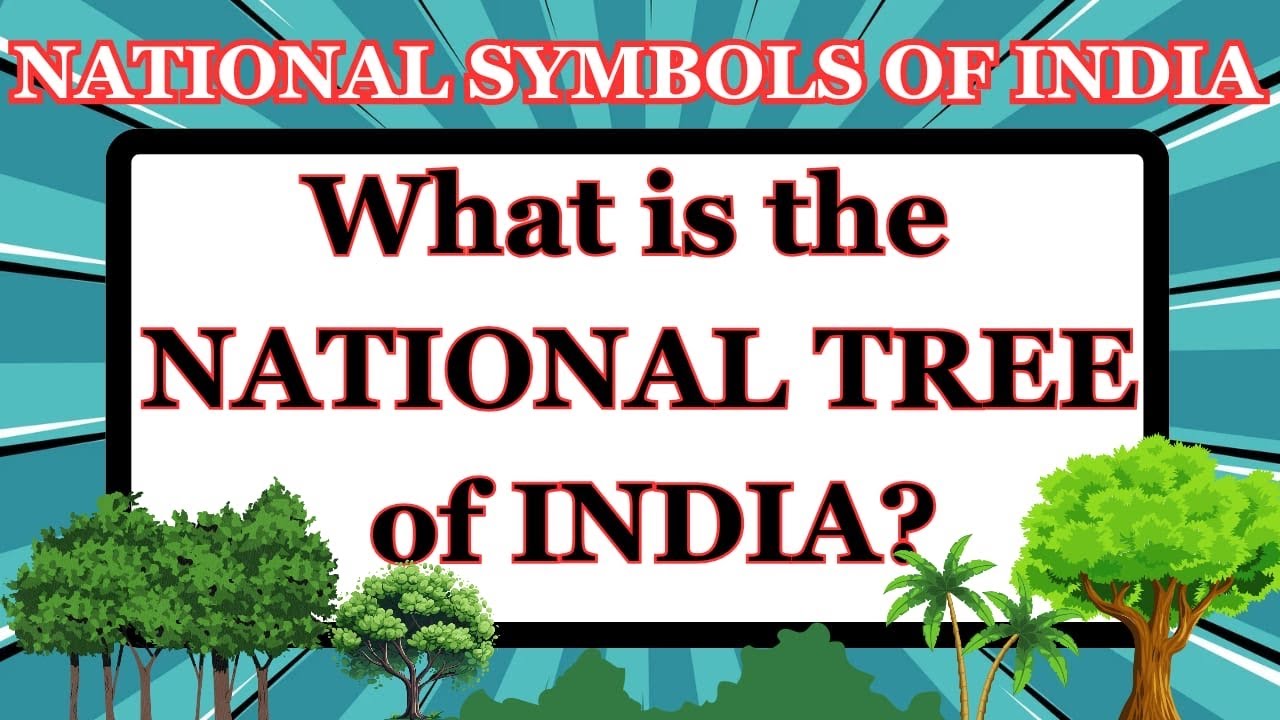 National Symbols of India GK | GK Questions and Answers for all about ...