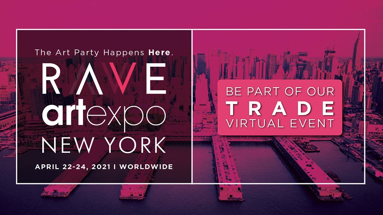 RAVE Artexpo New York | Exhibitor Preparation Webinar | April 8, 2021 ...