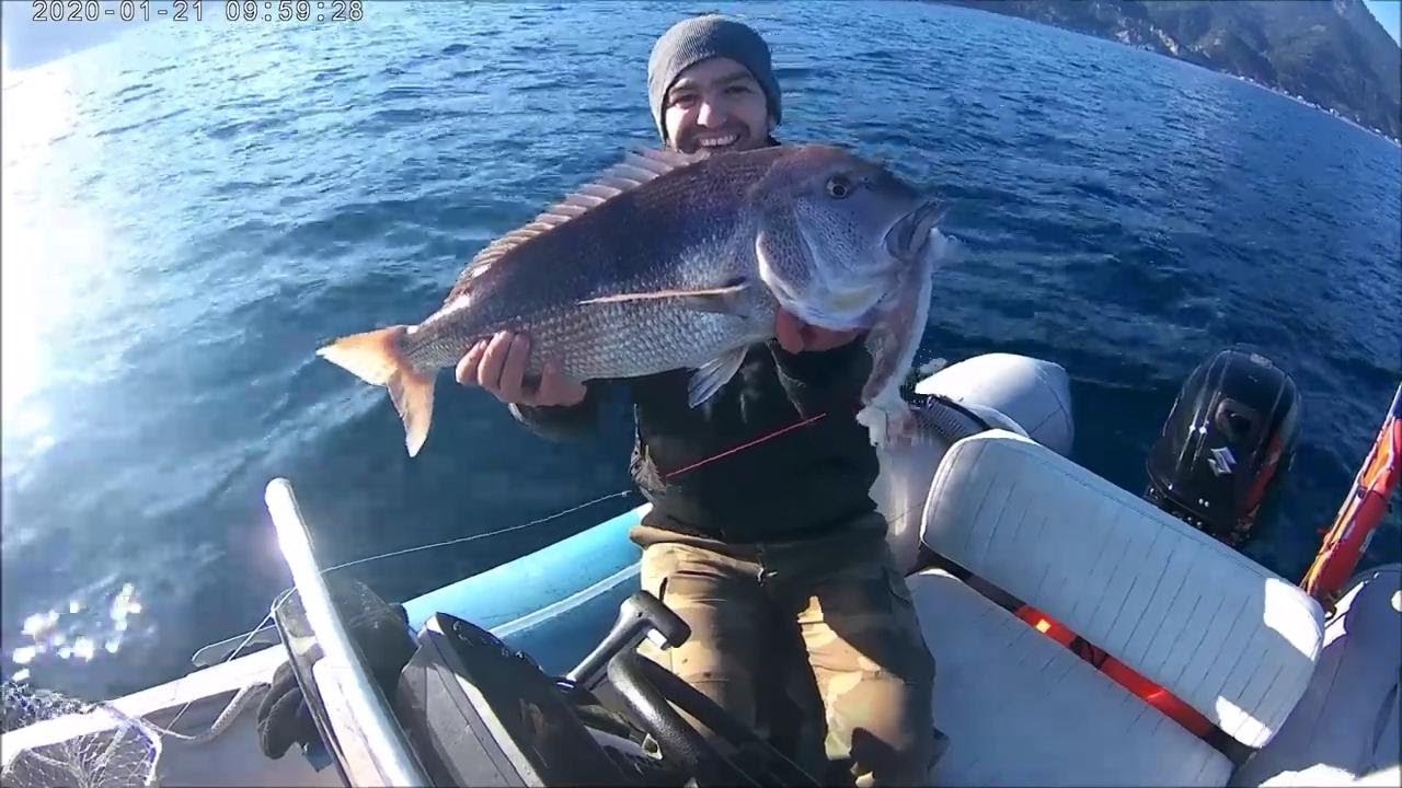 ΨΑΡΕΜΑ ΣΥΝΑΓΡΙΔΑ!LIVE STRIKE!!!FISHING DENTEX! - YouTube