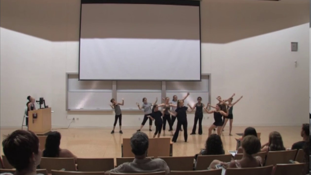 Contemporary Dance Routine: “FREEDOM” By Anthony Hamilton & Elayna ...