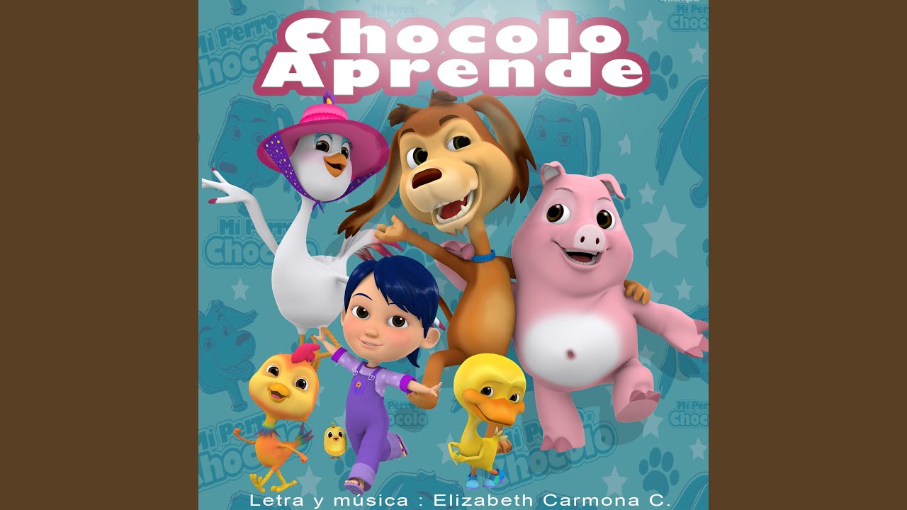Chocolón chocolín - YouTube