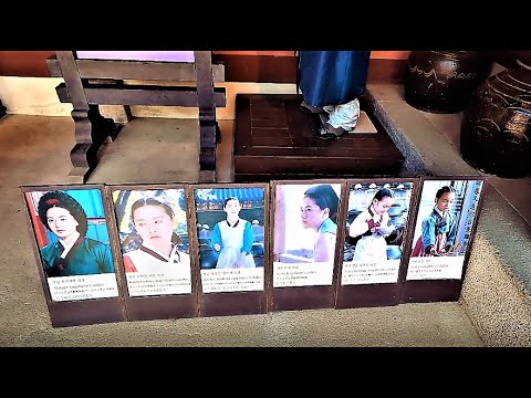 Suwon, a historic city of palaces and castles...  Drama Dae Jang Geum Filming Location...