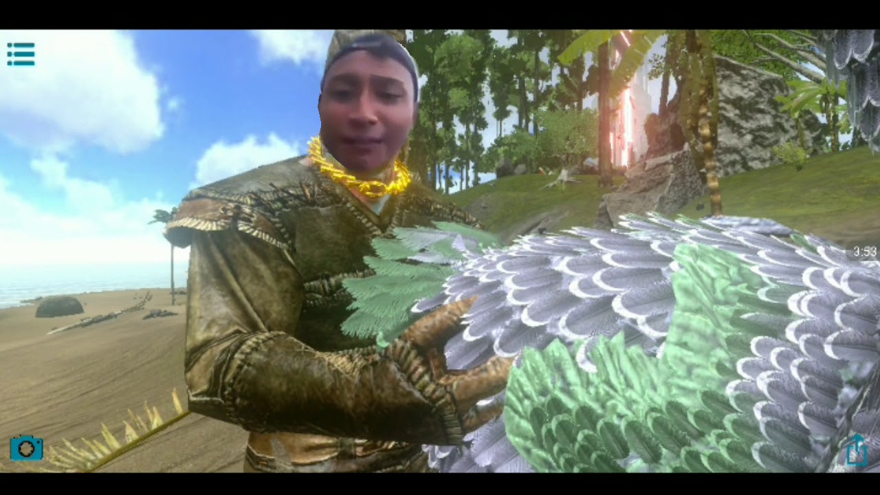 HOW TO TAME DODO || ARK Survival Evolve Mobile - YouTube