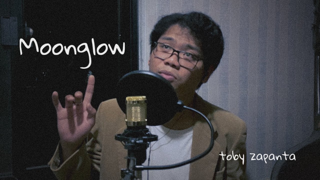 Moonglow - Toby Zapanta (Tony Bennett cover) - YouTube