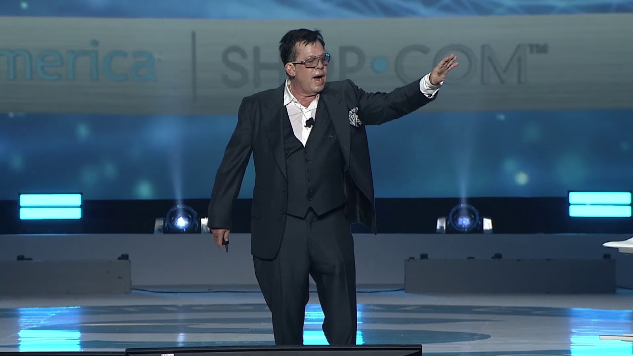 MAIC2018 JR Ridinger - Becoming a Master Recruiter / The Process - YouTube