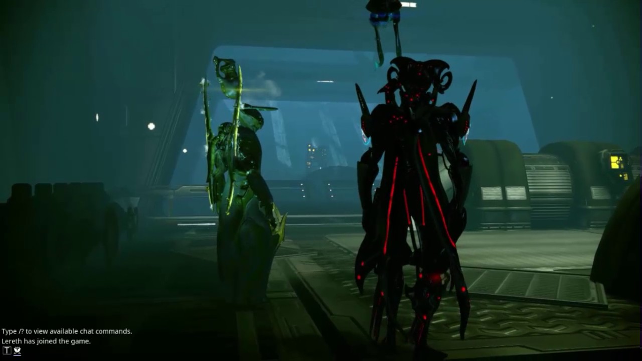 Warframe : Relic คืออะไร - YouTube