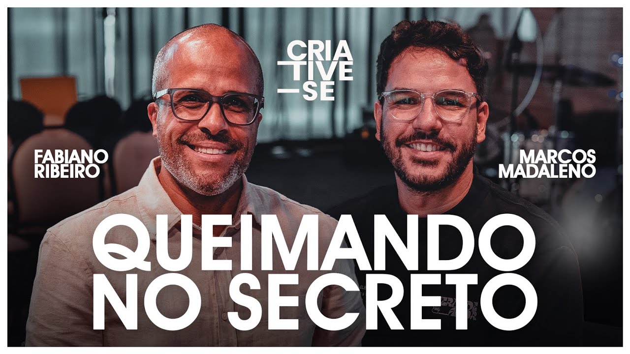 FABIANO RIBEIRO | Criative-se Podcast Ep. 107 - YouTube