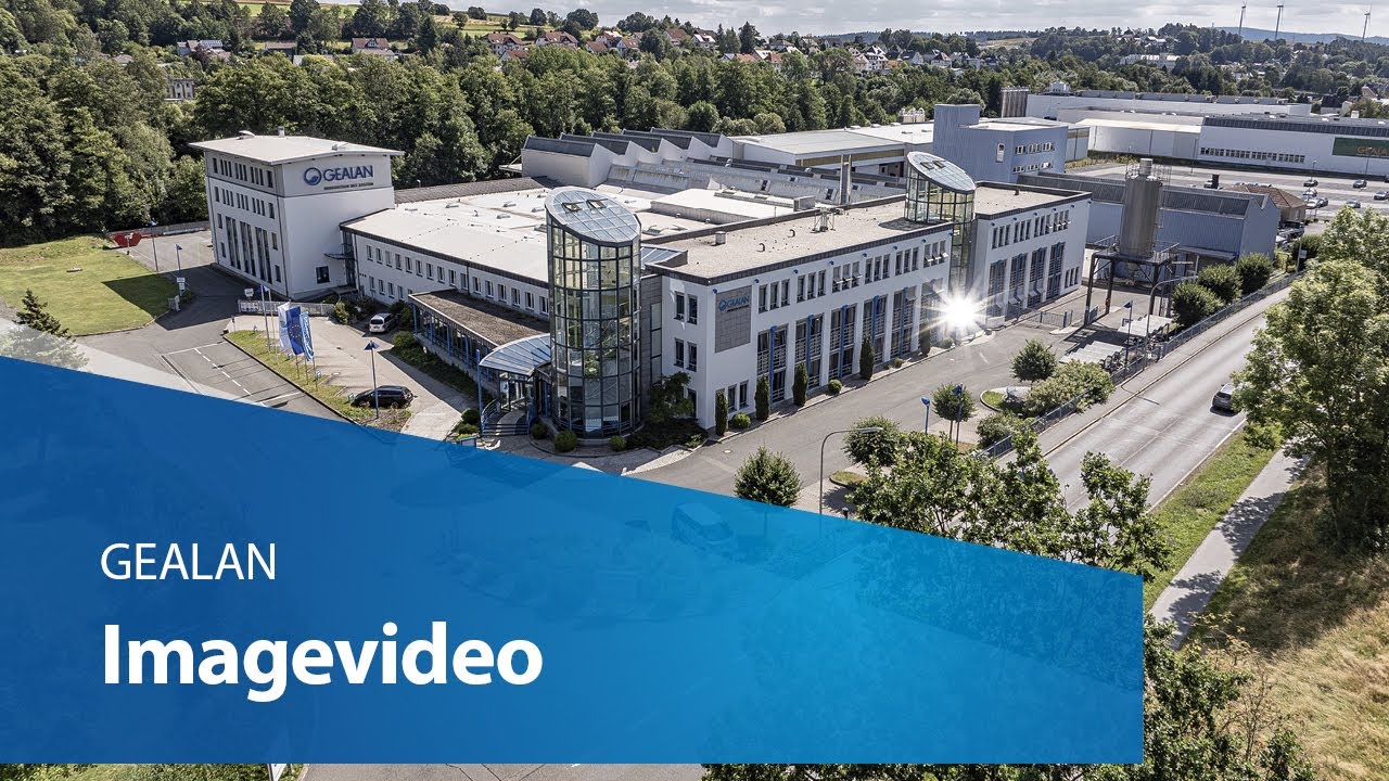 GEALAN. Fornitore di sistemi per porte e finestre in PVC - YouTube