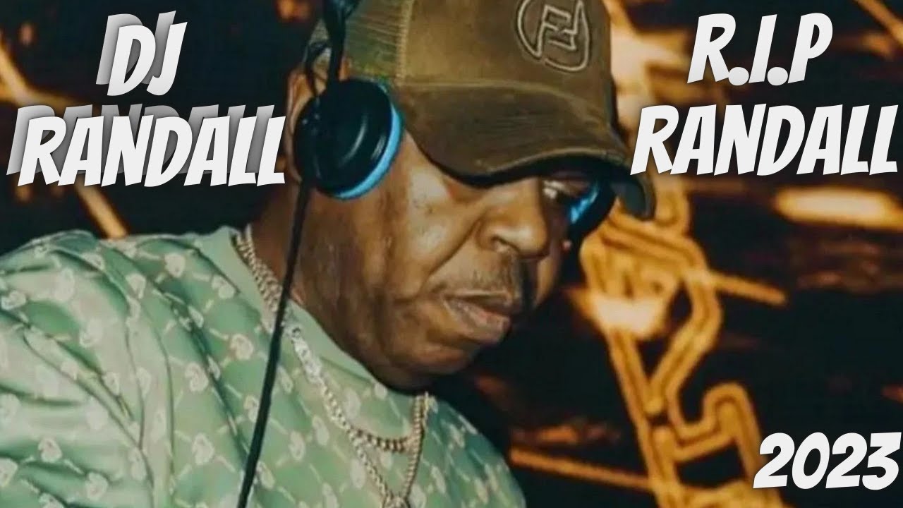 DJ RANDALL LIVE @ BROKEN MINDS 2023 - YouTube