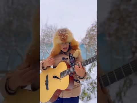 Sheyna - Yomg’irlarda #gitar #live #livestream #video #ozodanursaidova