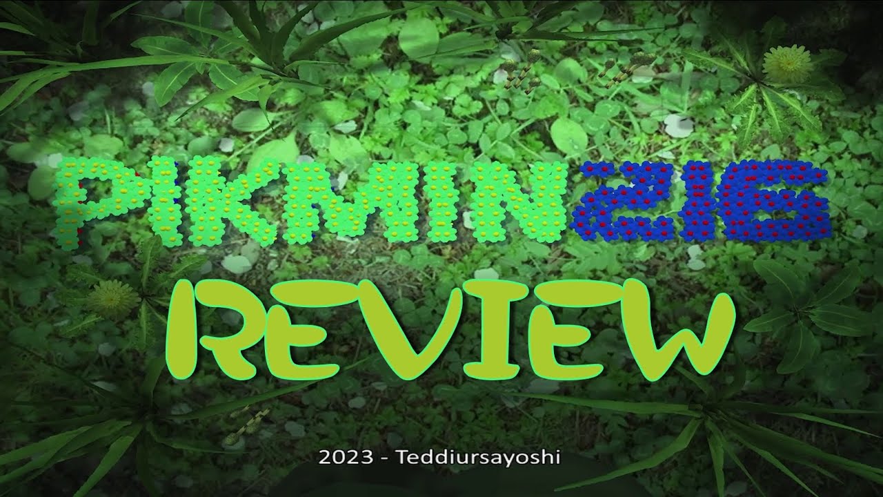 A Pikmin 2 Mod Review | Pikmin 216 - YouTube