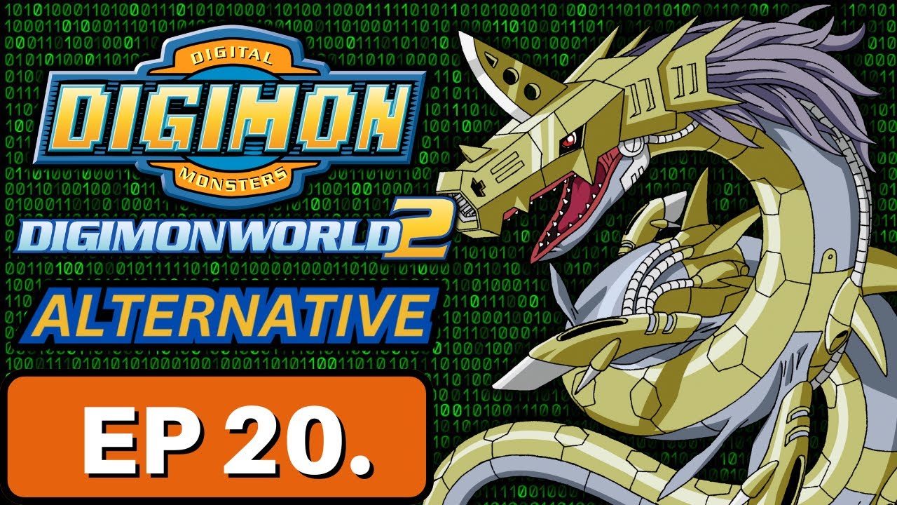 DIGIMON WORLD 2 Alternative (2024) - EPISODE 20 - FINAL BOSS FINALE!⭐ ...