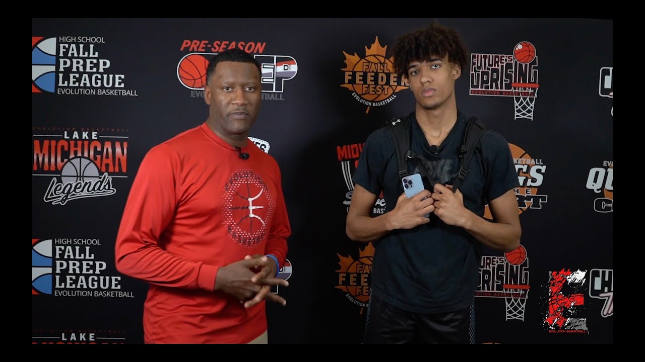 The Amari Allen Interview: High school ball, Favorite NBA player ...