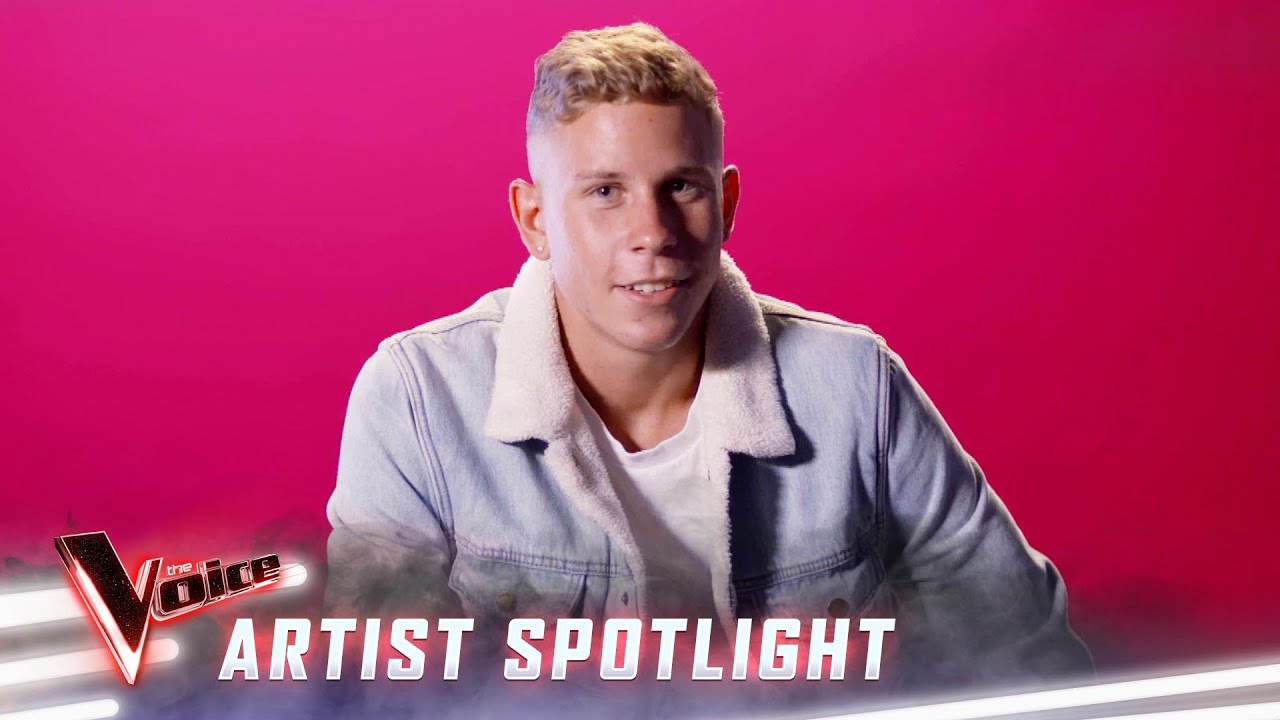 Artist Spotlight: Mitch Paulsen | The Voice Australia 2019 - YouTube
