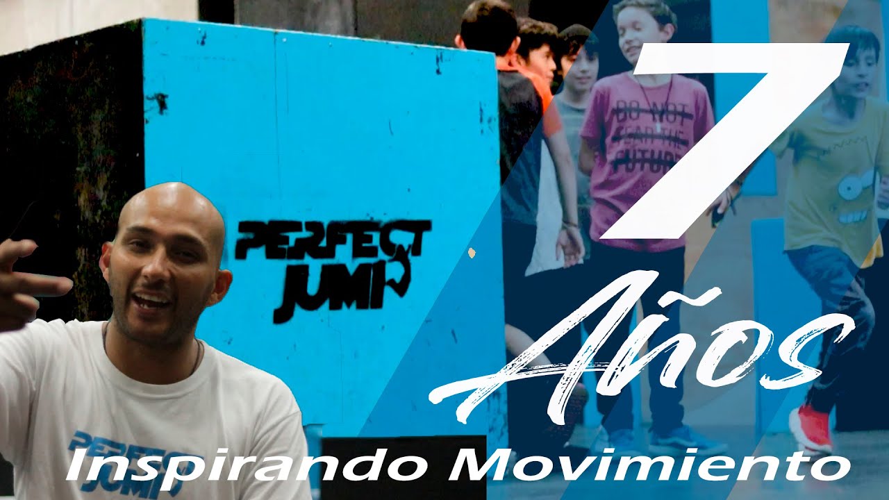 7° ANIVERSARIO Perfect Jump Mx - YouTube