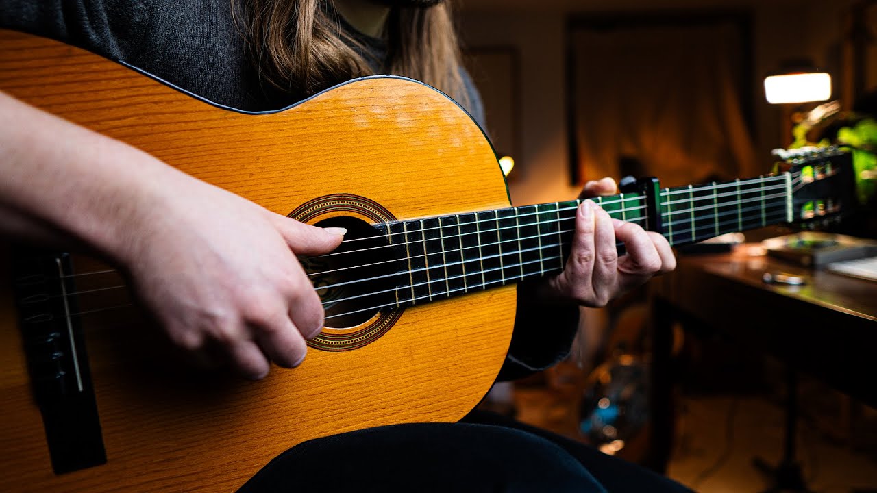 Fingerpicking Techniques to Elevate Your Songwriting - YouTube