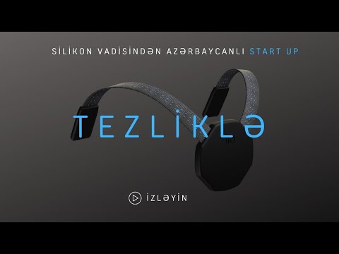 TANIŞ OLUN: LIA - QAMƏTİNİZİ DÜZƏLDƏN AĞILLI CİHAZ!
