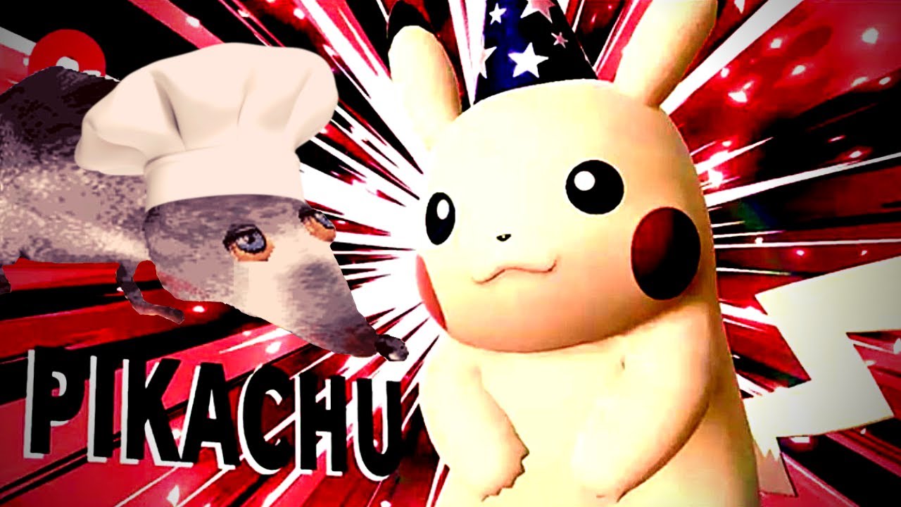 Birthday Rats Montage: Smash Ultimate Replays - YouTube