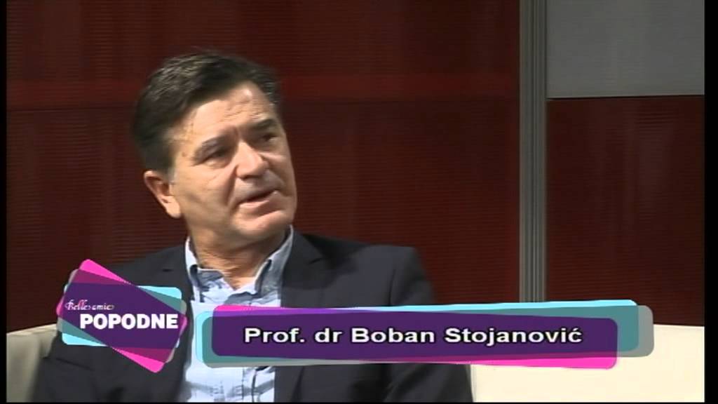 Prof dr Boban Stojanovic, Ekonomski fakultet Nis o ekonomskoj krizi i ...