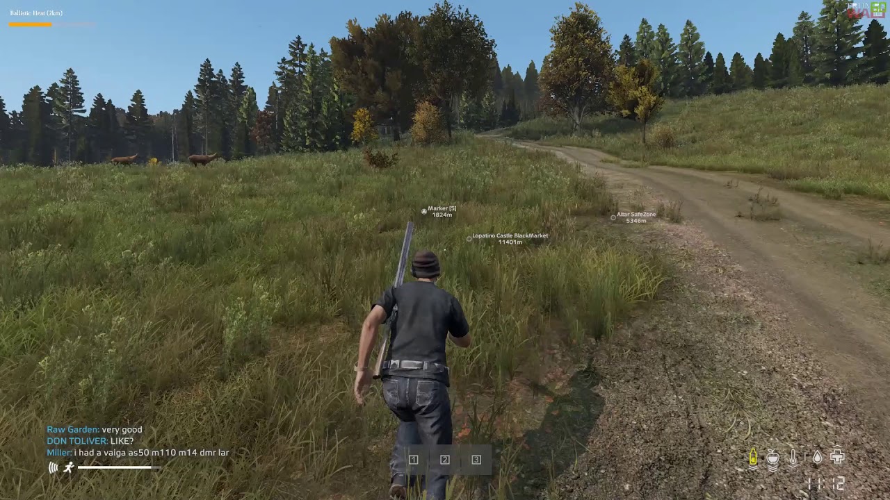 dayz deer - YouTube