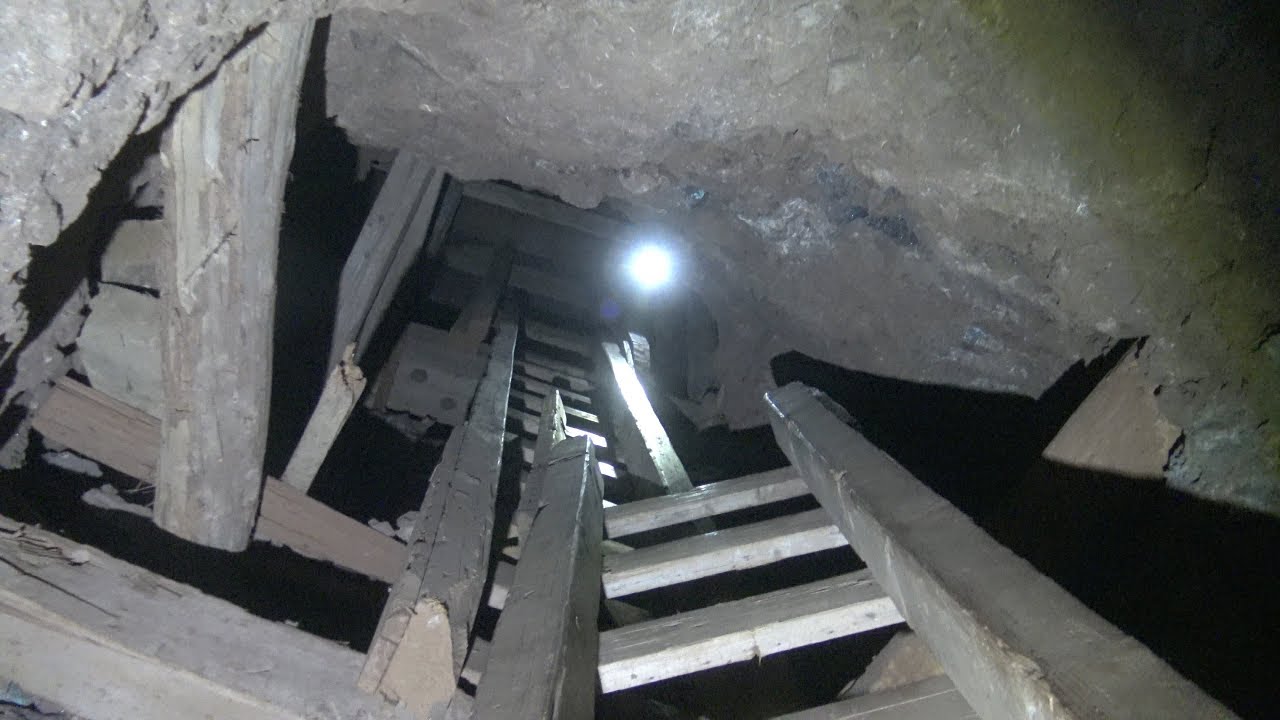 EXPLORING ABANDONED MINES IN WESTERN ARIZONA - YouTube