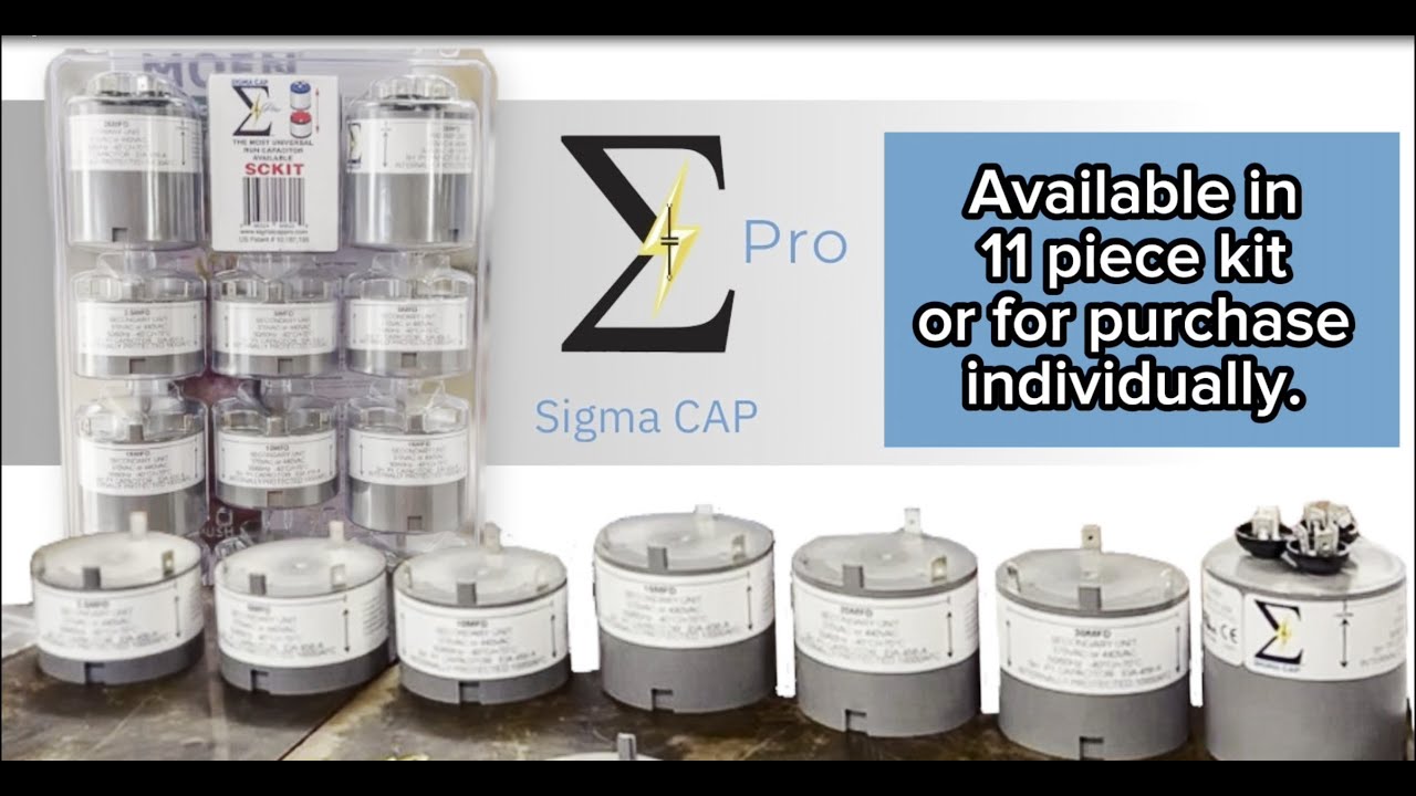 Sigma Cap Intro - YouTube