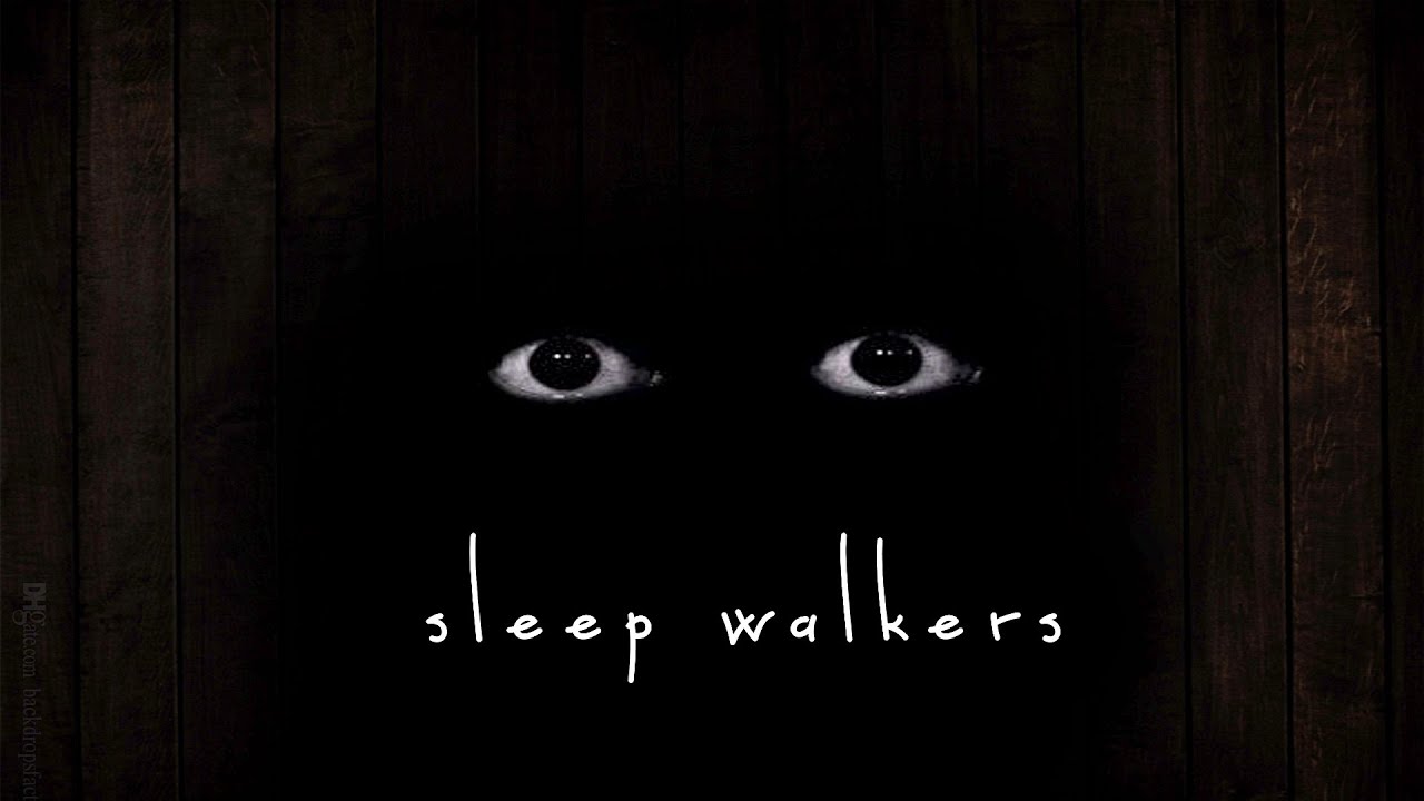 SLEEP WALKERS - (Horror Short) - YouTube