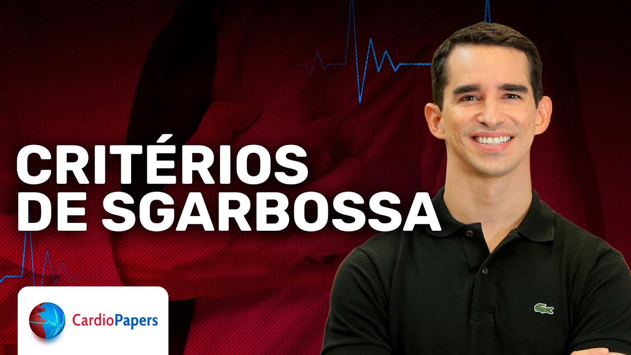 Critérios de Sgarbossa. - YouTube