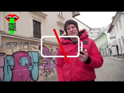 OSVEŽILNA FRONTA I NFLUENCERJI ali VPLIVNEŽI I PROBLEMI PRVEGA SVETA, KI JIH REŠUJE VID I LIFE HACKS