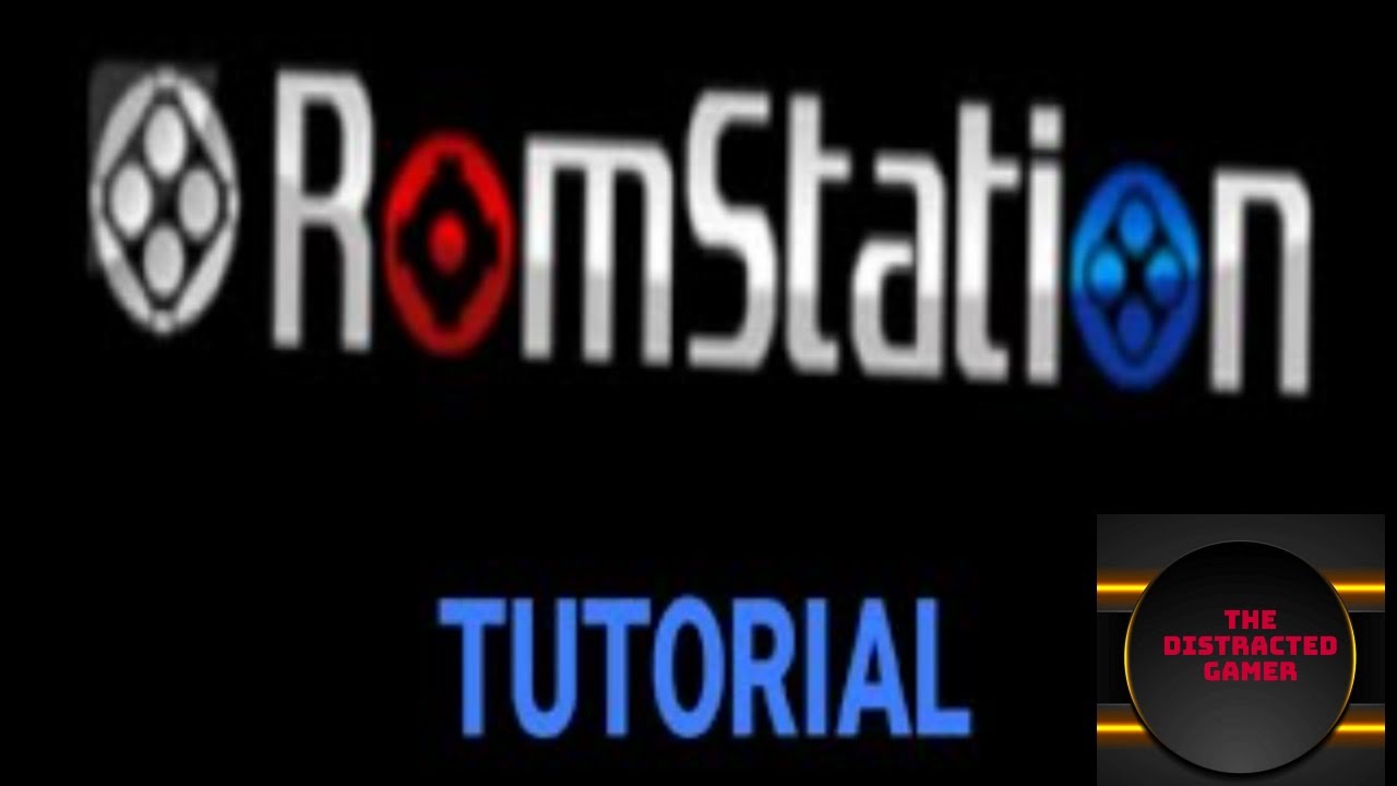 A beginner's guide on Romstation - YouTube