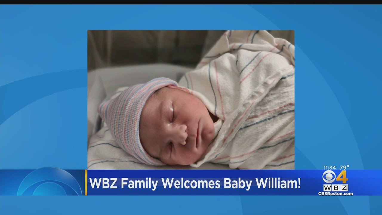 Eric Fisher, Wife Liz Welcome Baby Boy - YouTube