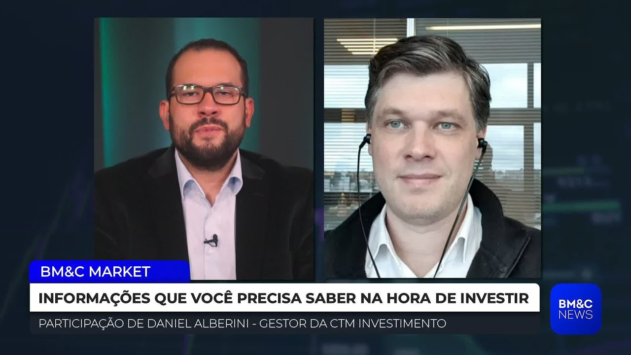 Daniel Alberini avalia Unipar Carbocloro (#UNIP3) - YouTube