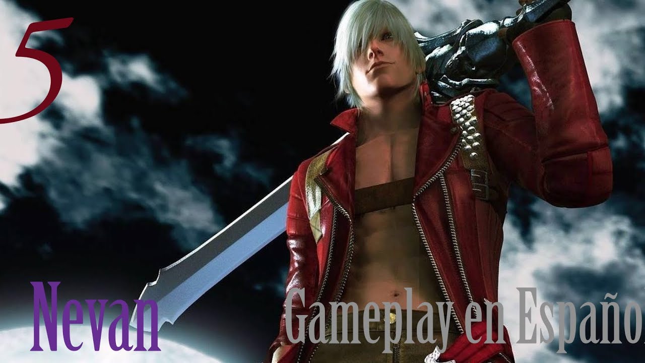 Gameplay en Español de Devil May Cry 3 #5:Nevan - YouTube